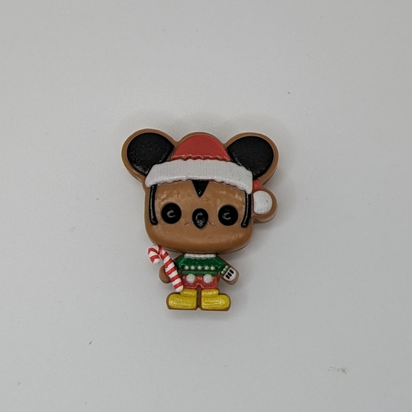 Funko | Toys | Mickey Mouse Gingerbread Funko Pop Miniature | Poshmark
